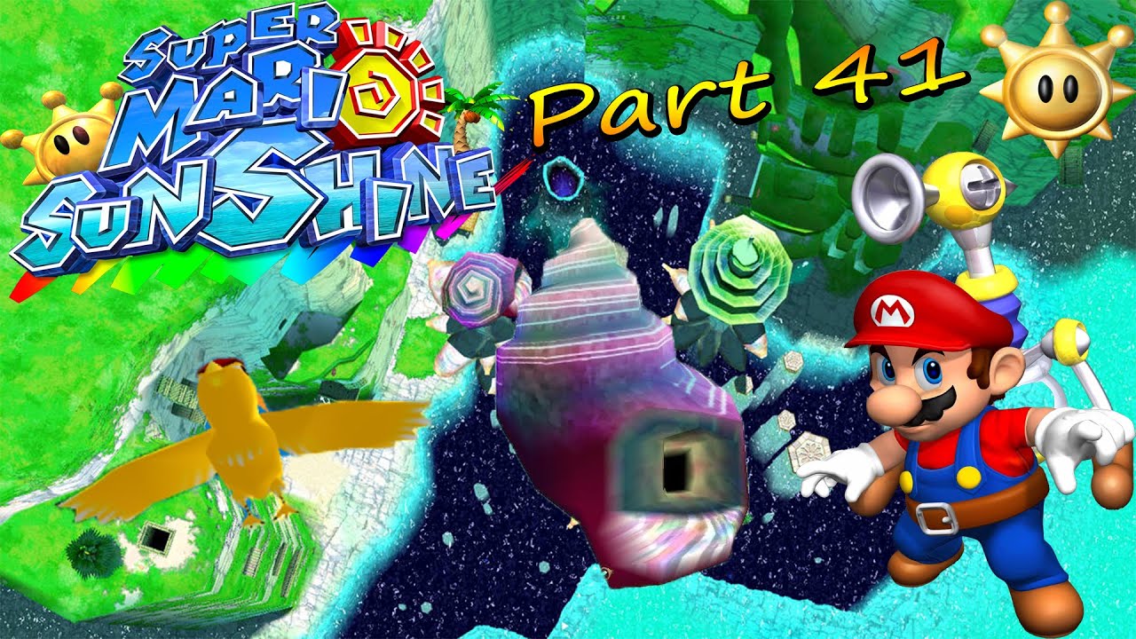 ANOTHER RED COIN SECRET, WE FAIL HARD! 100% Playthrough Of Super Mario ...