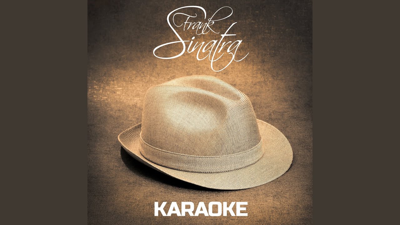 Fools Rush In (Karaoke Version) - YouTube