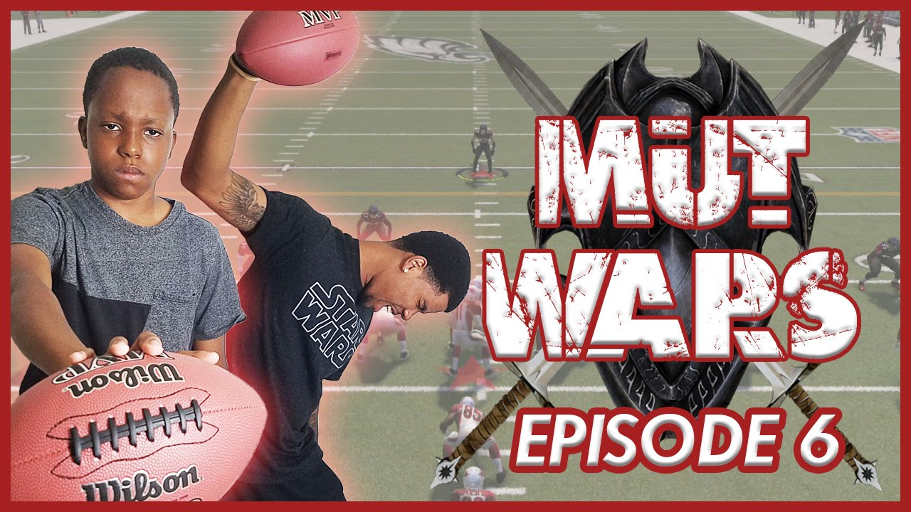 ANOTHER MIRACLE COMEBACK??? - Madden 17 MUT Wars Ep.6 - YouTube