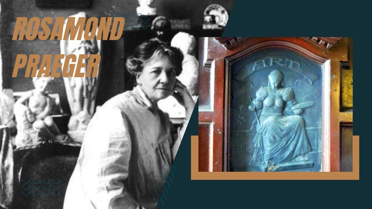 Who Was Sophia Rosamond Praeger? Ireland's Forgotten Artist Revealed ...