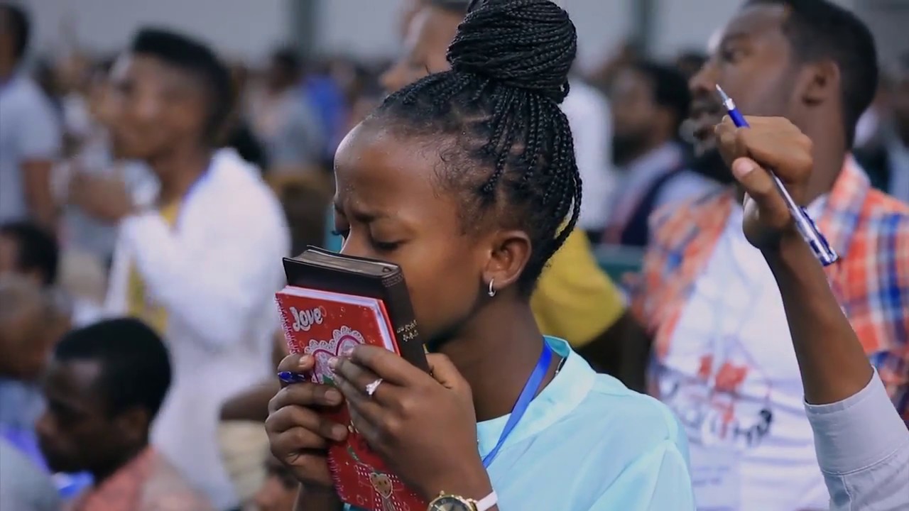 THE MOST REVEREND YONATAN AKLILU " አዞ " PART 1 AMAZING TEACHING 11, AUG ...