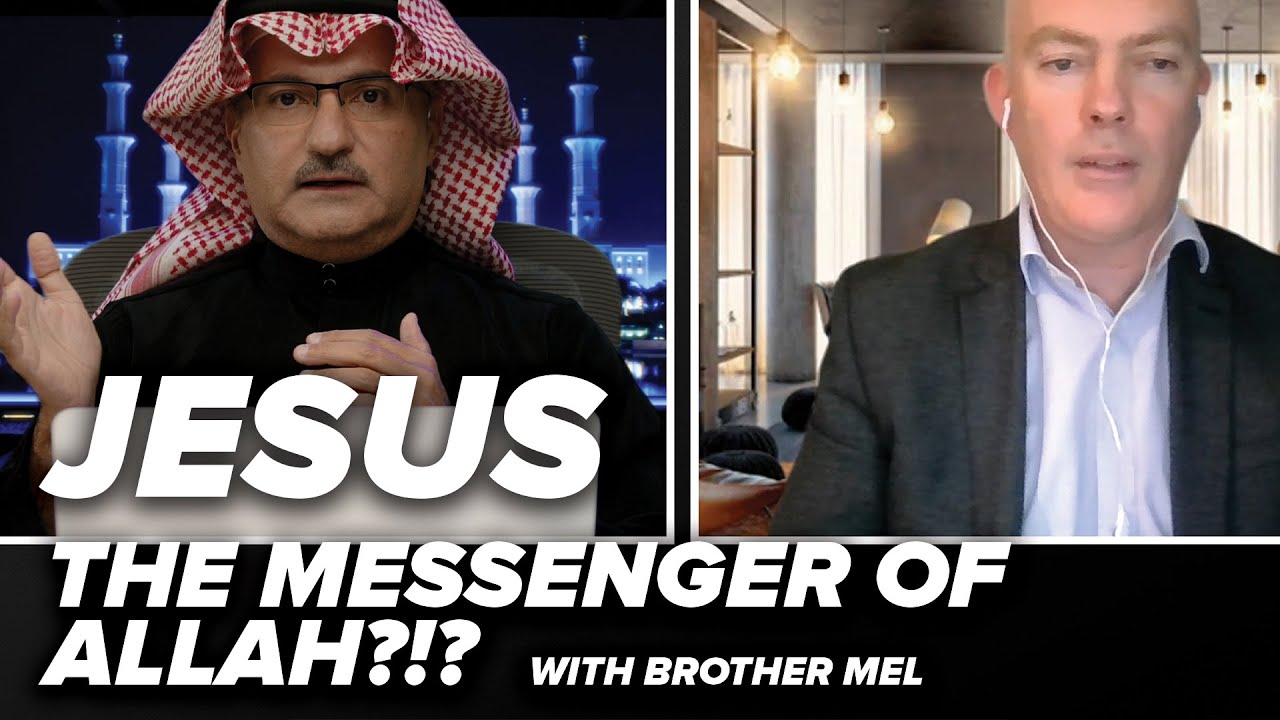 Jesus - The Messenger of Allah?!? - The Origin of Muhammad - Episode 8 ...