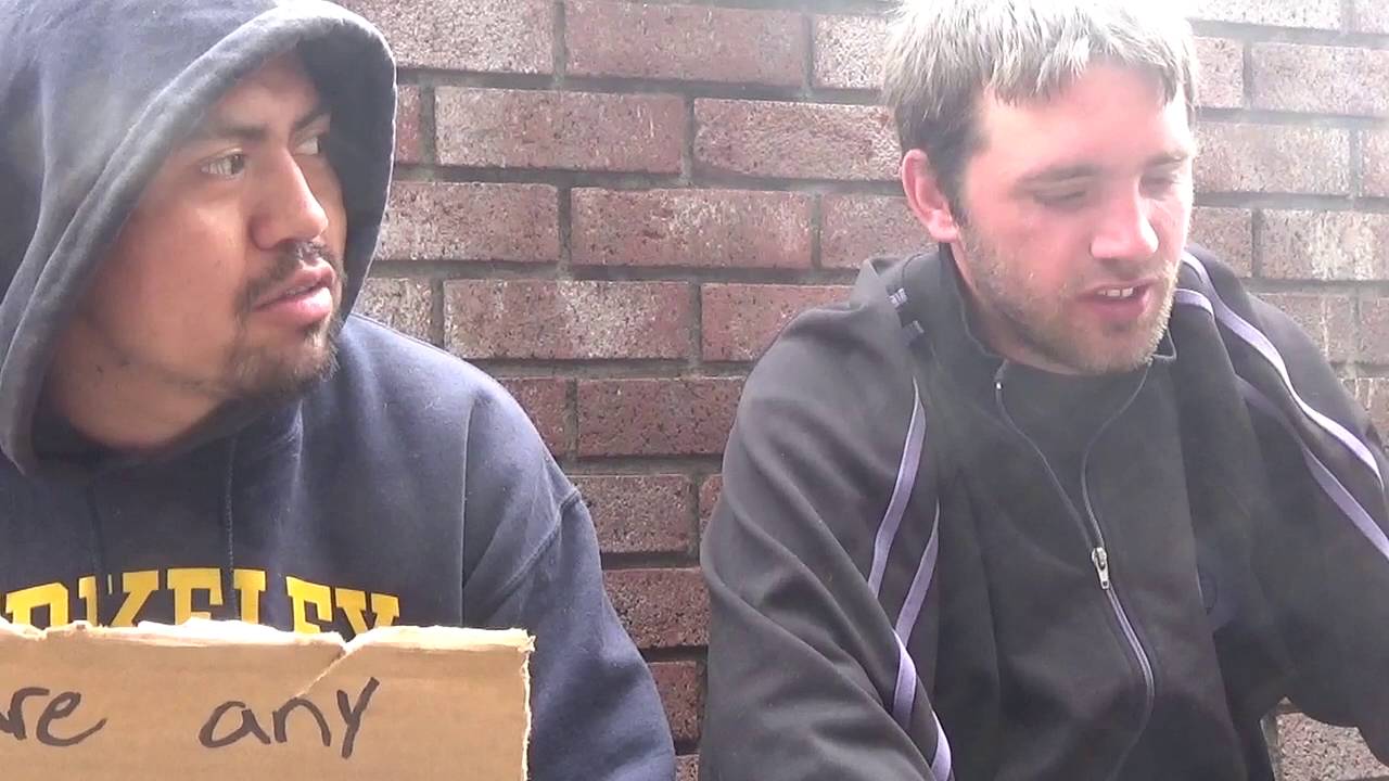 Berkeley Homeless Documentary 2016 - YouTube