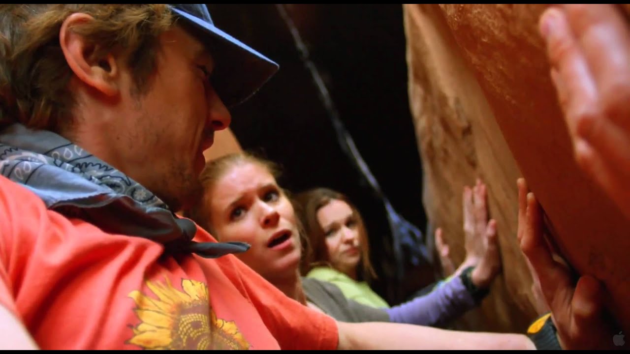 127 HOURS TRAILER 2010 hd. - YouTube