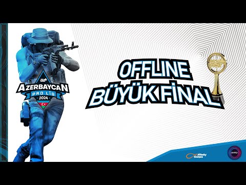 PBST 2024 Sezon-2 Azerbaycan Pro Lig Büyük Final Part 3