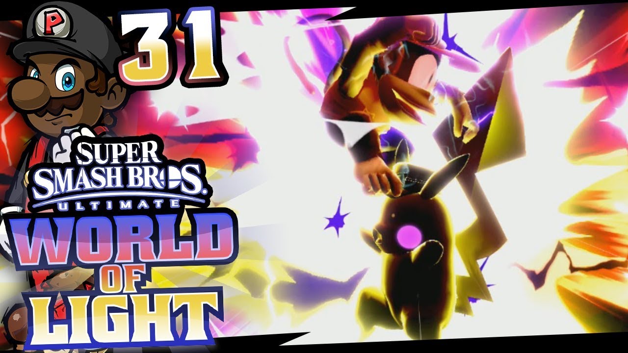 Ultimate Pika!! | World of Light (HARD MODE) - Part 31 - YouTube