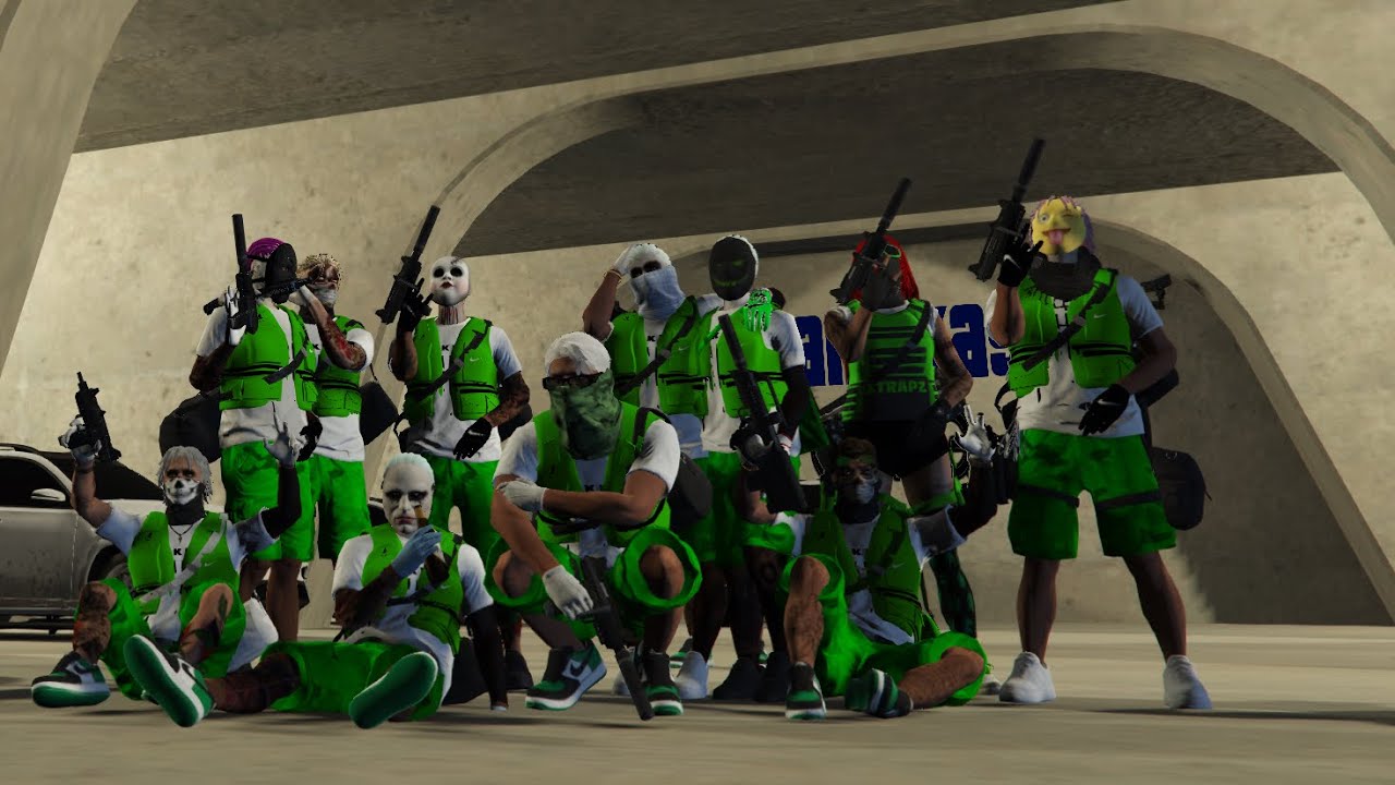 HG CHIGUAKA | JERARQUÍA RP FIVEM#3🐺 - YouTube