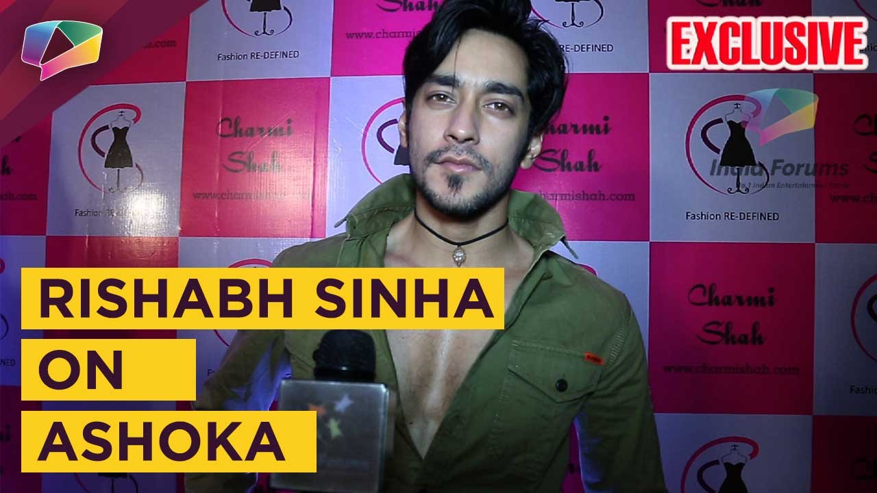 Rishabh Sinha, the grownup Ashoka? - YouTube