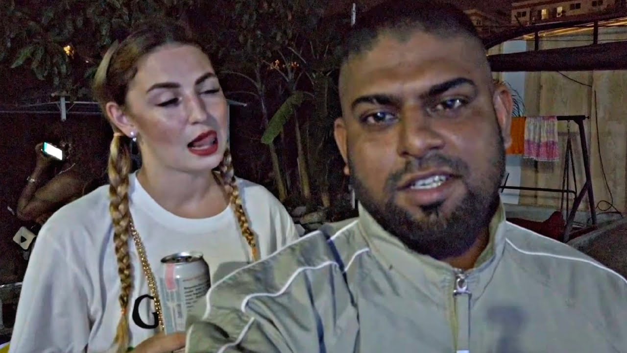 Why Russian Girl Like Expensive Clothes 🇹🇭 - YouTube