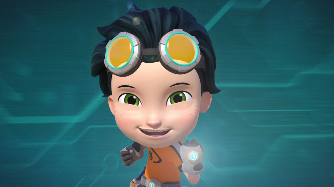 Ruby's Comet Adventure / Rusty's Messy Mishap - YouTube