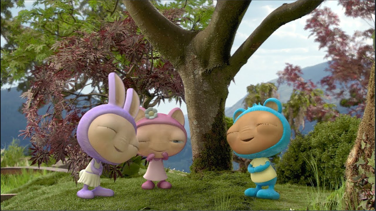 Waybuloo 🧘🌳 Season 2, Episode 31 - Old Made New - YouTube