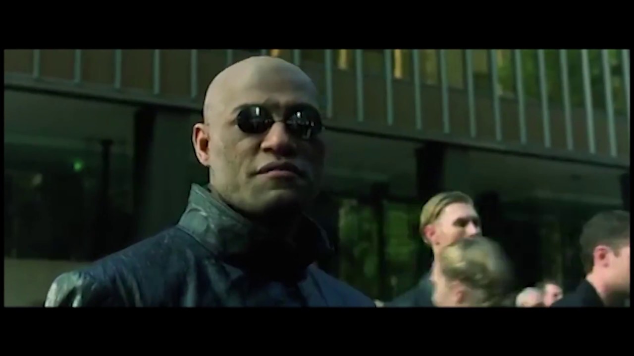 The Matrix - Religion is a system Part 1 - YouTube