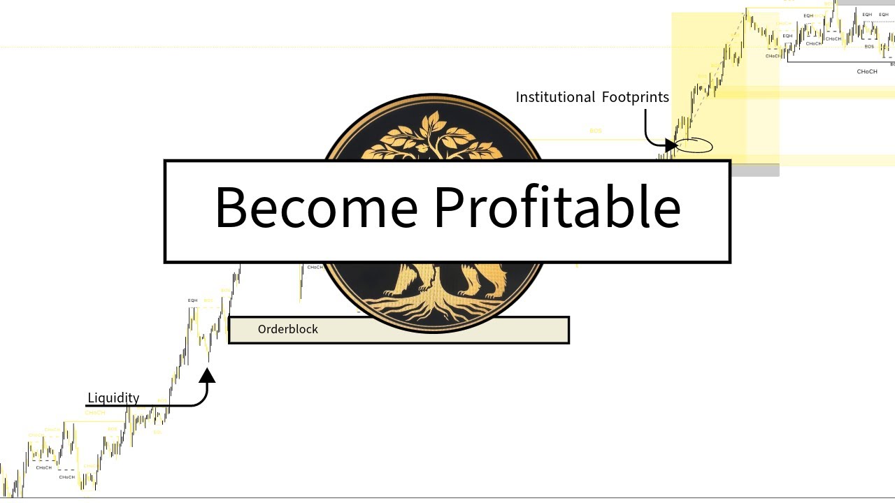 TRADING FOREX- TRADING BLUEPRINT FOR PROFITABILITY - YouTube