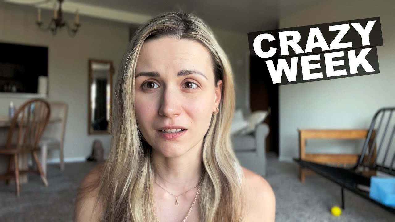 You would never guessed what happened / Crazy Week In Our Lives - YouTube