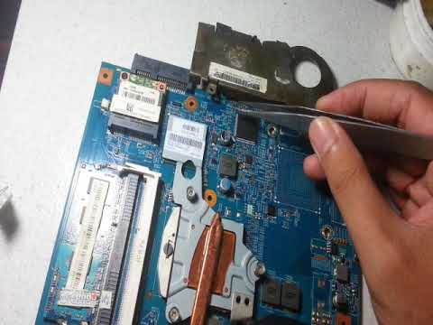 ACER ASPIRE 4352 4750 JE40-HR MATOT MATI TOTAL NO SWITCH - YouTube