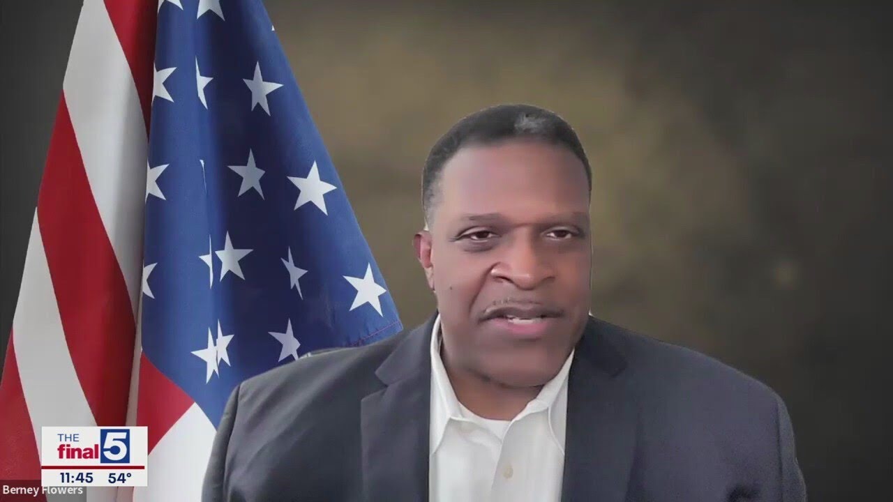 Berney Flowers speaks up - YouTube