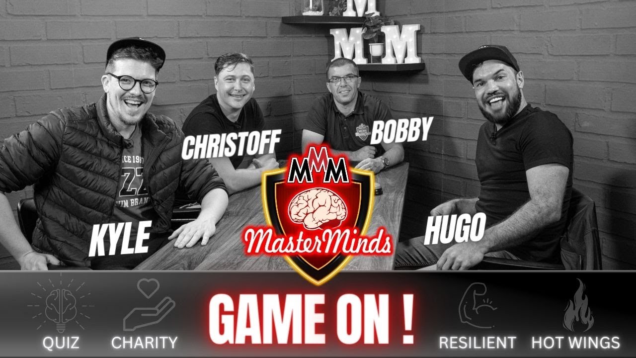 Sizzling Challenges for a Cause Masterminds Episode | With Adam Band ...