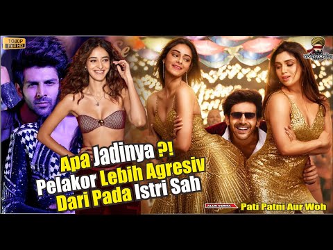 SUAMI TUKANG SELINGKUH YANG KENA BATUNYA  DI KERJAIN SAMA ISTRI|| Alur Cerita Film India