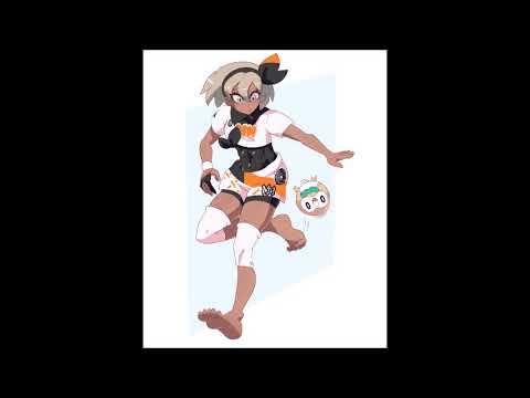 Pokemon Bea and Maylene BARE FEET SOLES TOES - YouTube