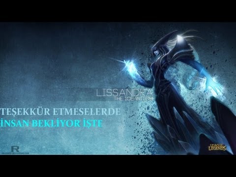 Anto Gaming - League Of Legends - Mozoşist Lissandra