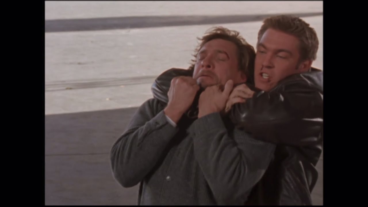 Walker Texas Ranger | Gage Fights Against a Mercenary | 6 Hours - YouTube