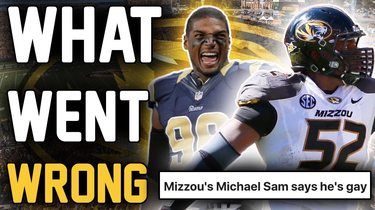 Michael Sam Football