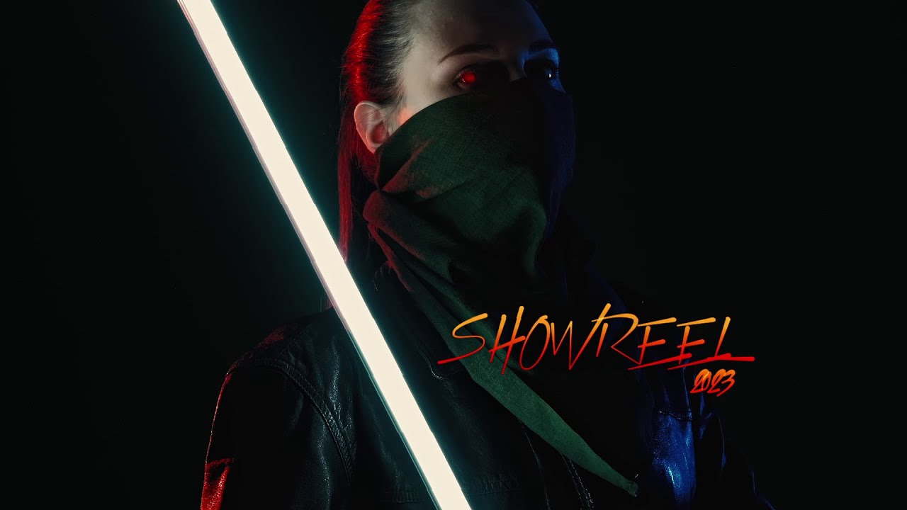 KG Video Editing Showreel - YouTube