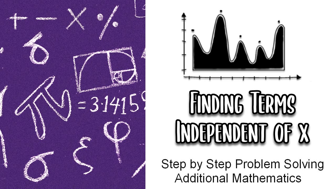 Upper Sec IP A-Math: Binomial Expansion - Finding the Term Independent ...