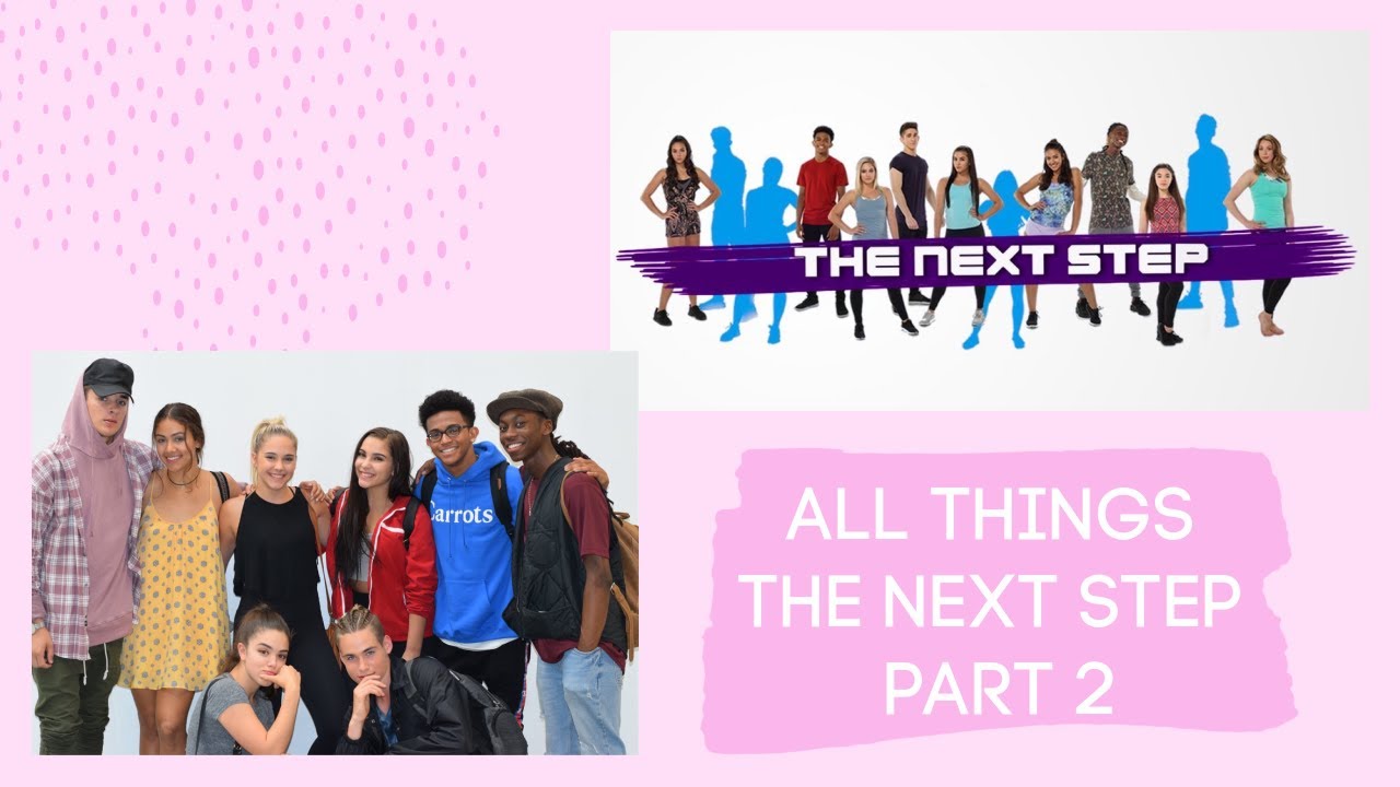 Q&A ALL THINGS THE NEXT STEP - PART 2 - YouTube