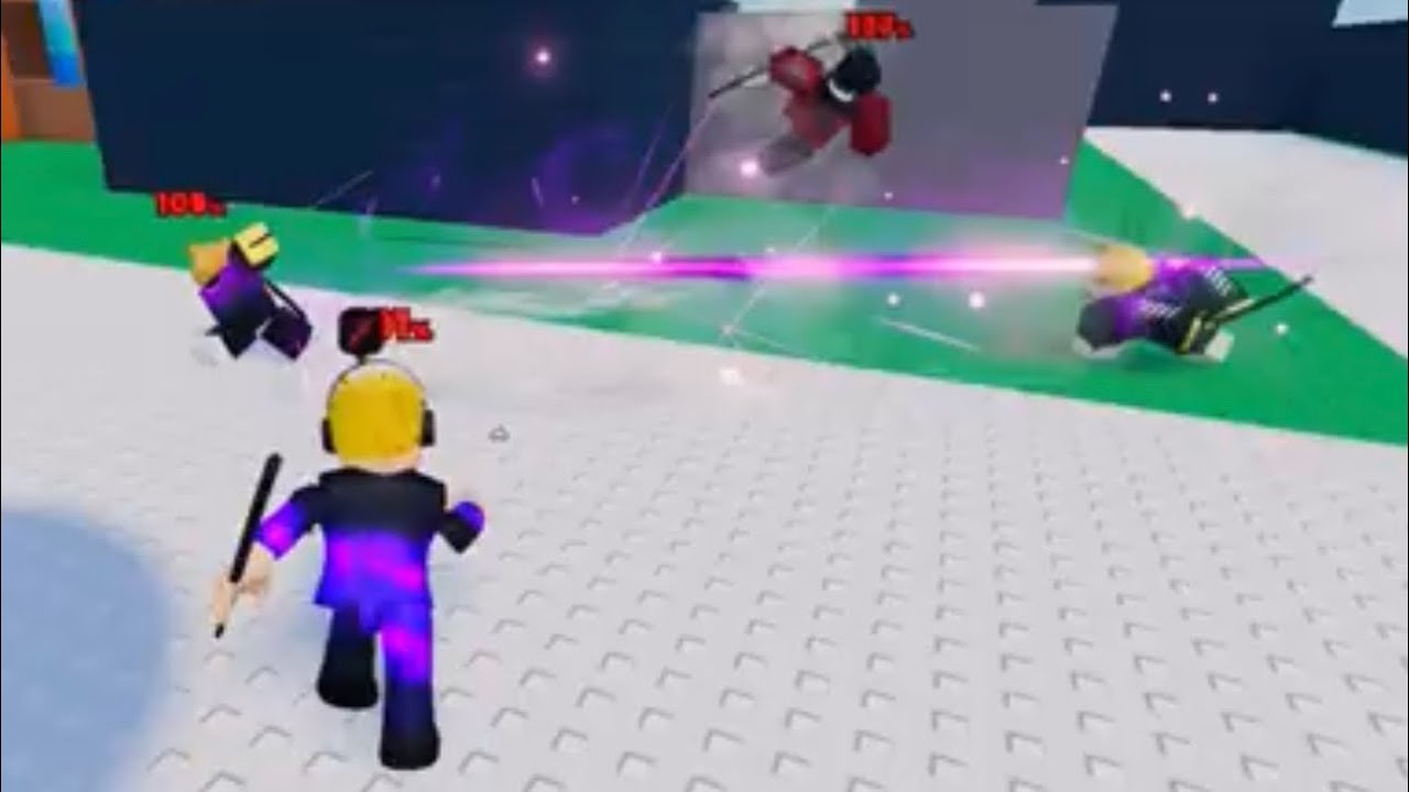 ROBLOX PROJECT SMASH - YouTube