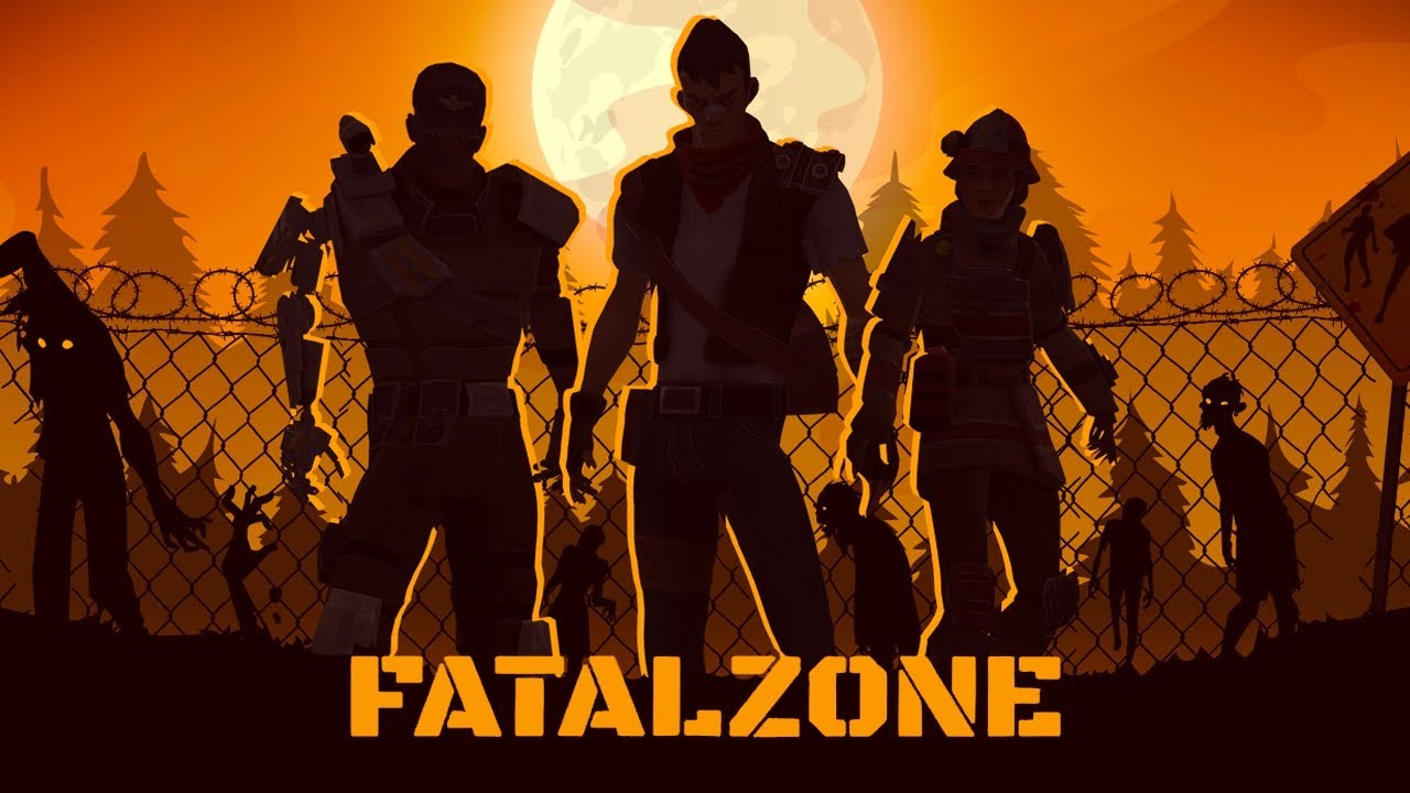 FatalZone Gameplay PC - YouTube
