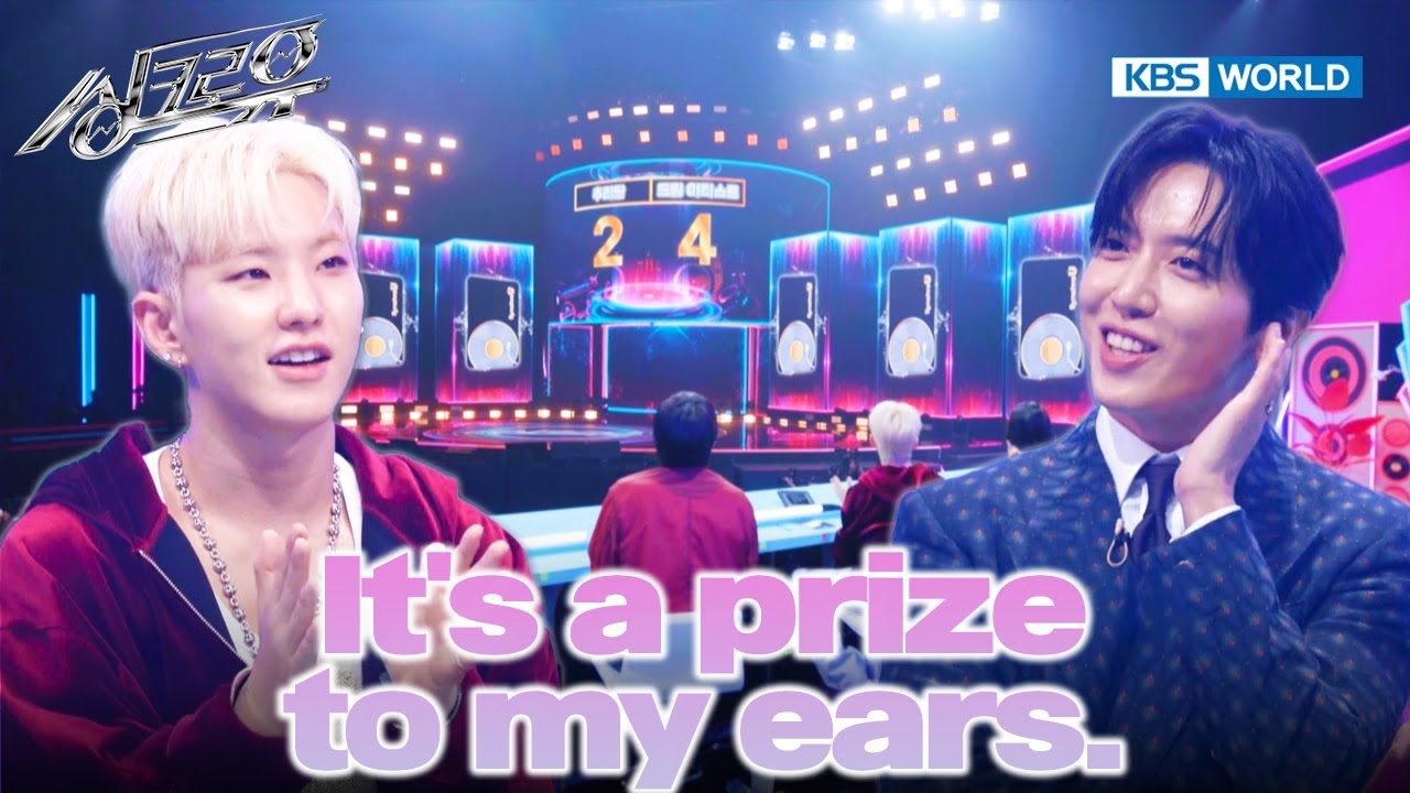 Truly amazing🤩 [Synchro U : EP. 4-5]ㅣKBS WORLD TV 241029 - YouTube