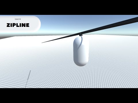 Zipline | Unity 3D - YouTube