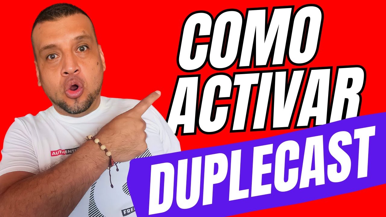 🔑Cómo ACTIVAR la licencia de Duplecast en Smart TV Samsung y LG! 🚀 ...