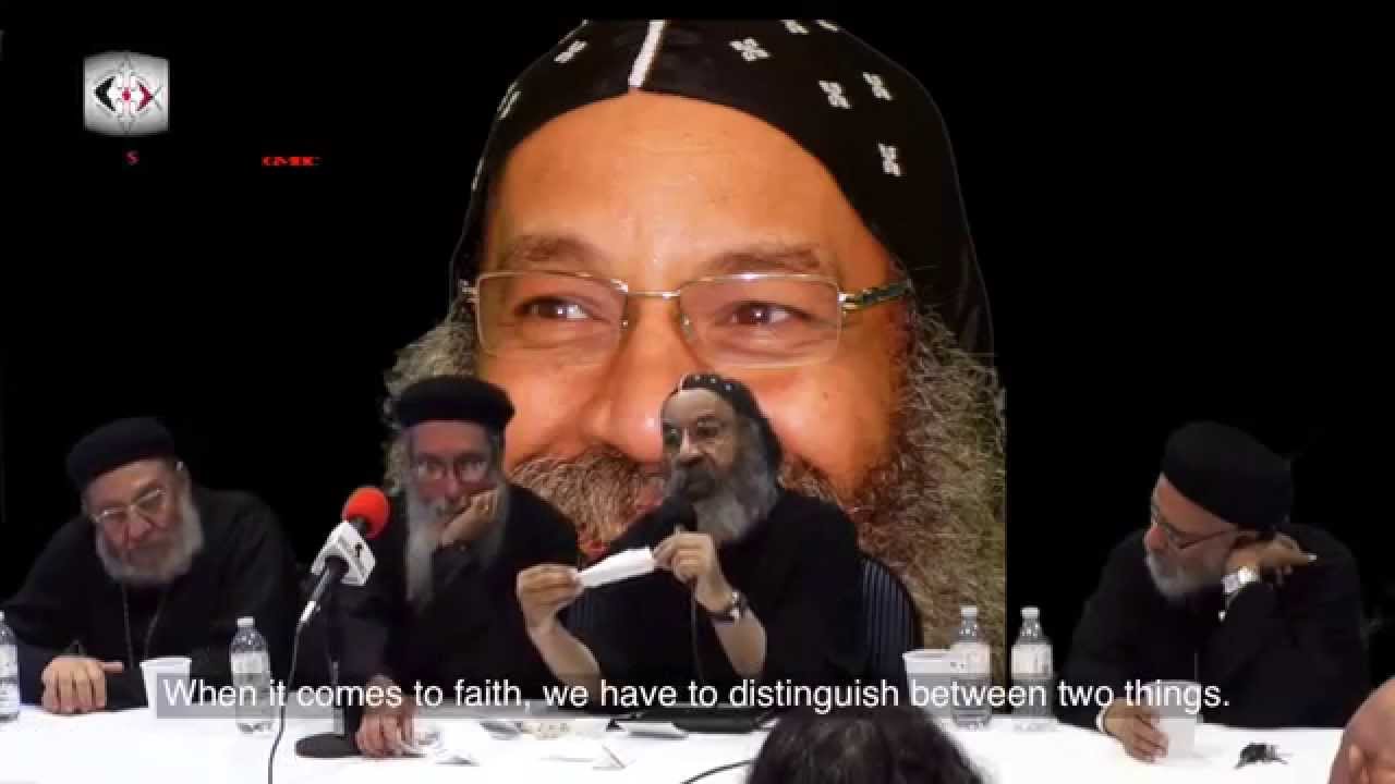 H.G. Bishop Raphael on Unorthodox Coptic Priests - YouTube