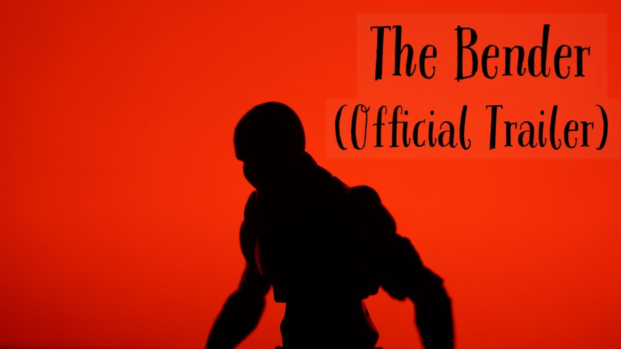 The Bender [New Avatar Series Trailer] (Avatar Stop Motion) - YouTube