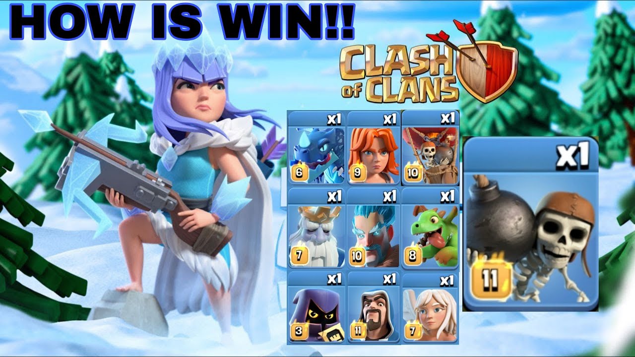 Archer Queen Clash Of Clans Png