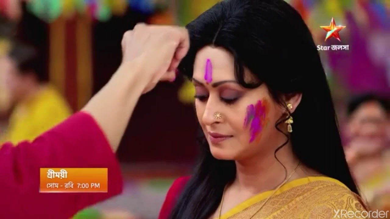 Sreemoyee new promo - YouTube