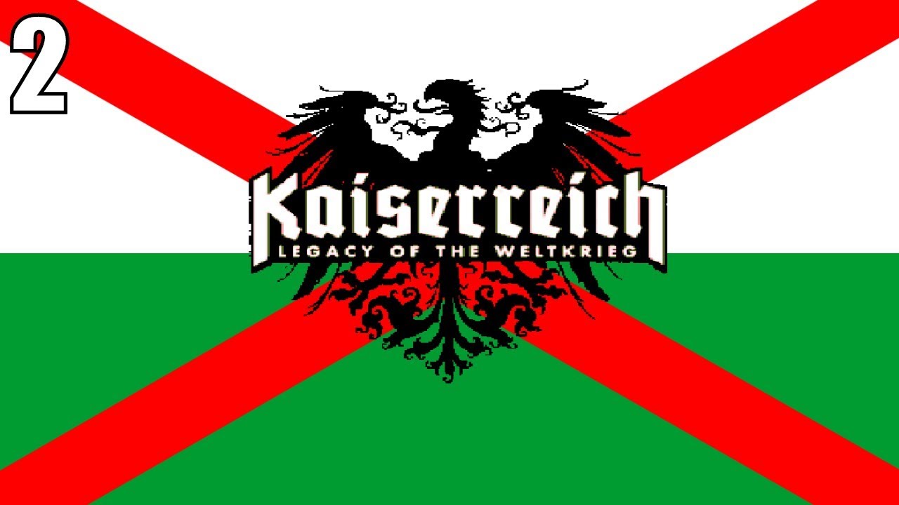 HOI4 Kaiserreich: Transamur Restores the Russian Empire 2 - YouTube