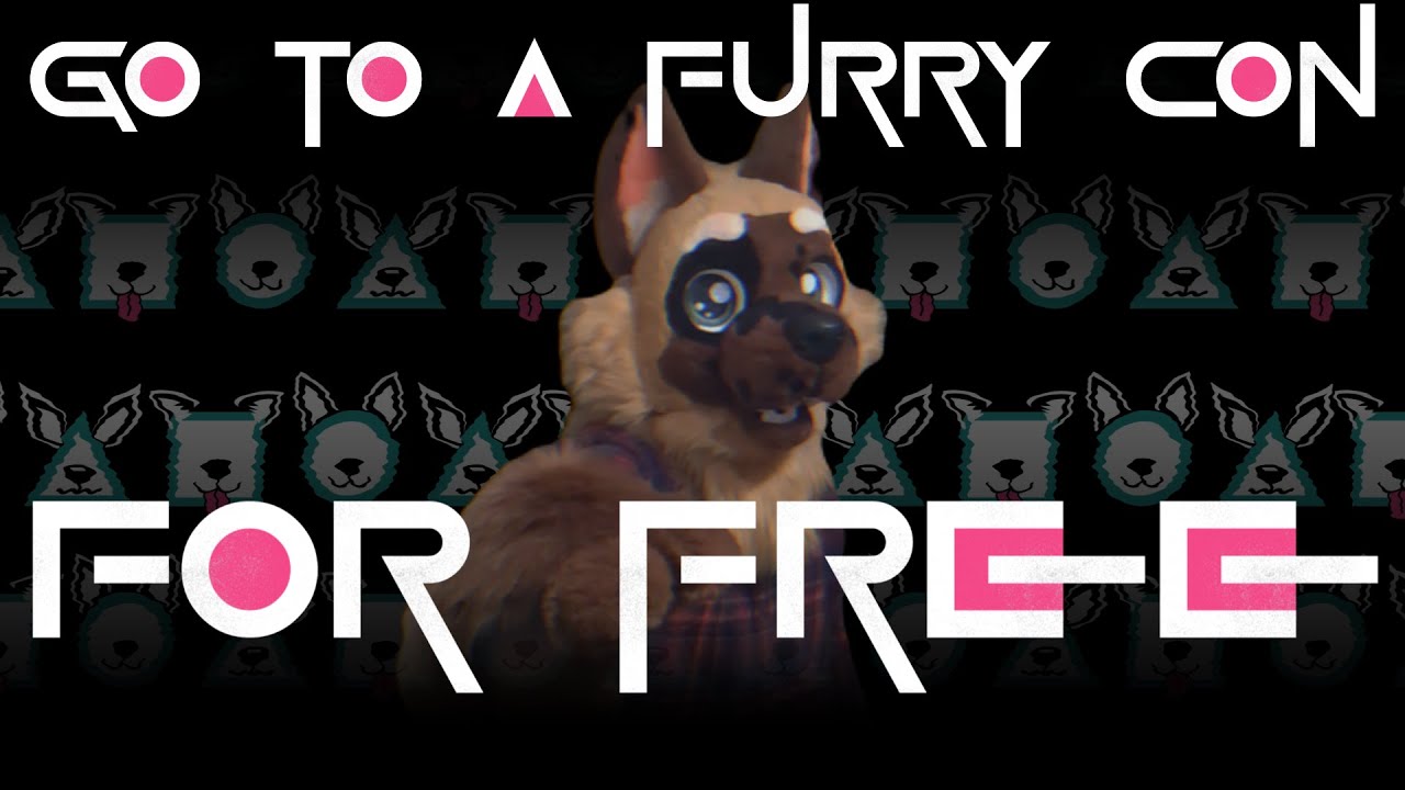 FURRY SQUID GAME!!! - YouTube