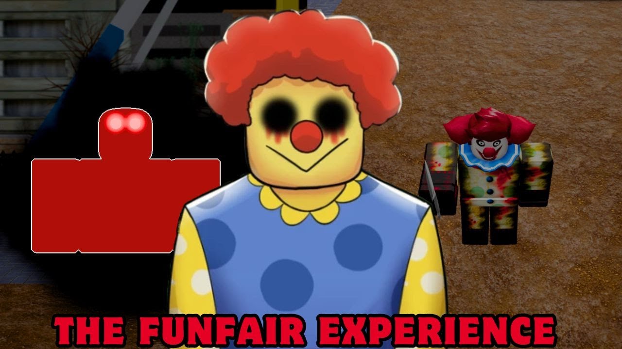 The Funfair Experience - [Full Walkthrough] - Roblox - YouTube