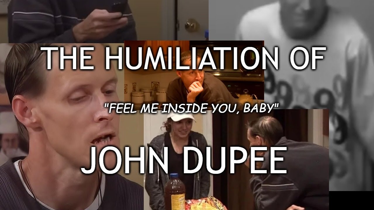The Humiliation Of John Dupee - Creepiest Predator - YouTube