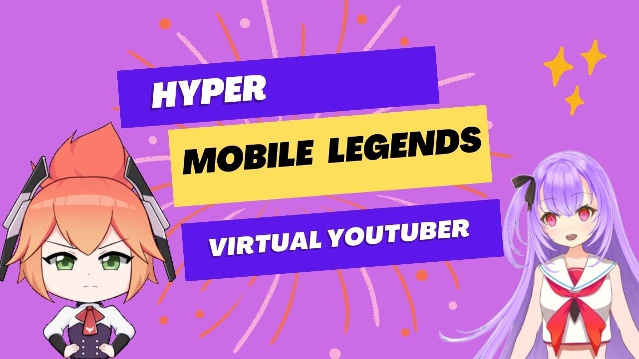 【Mobile Legends】Vtuber Indonesia Live Stream !! Apa Yang Terjadi Jika ...
