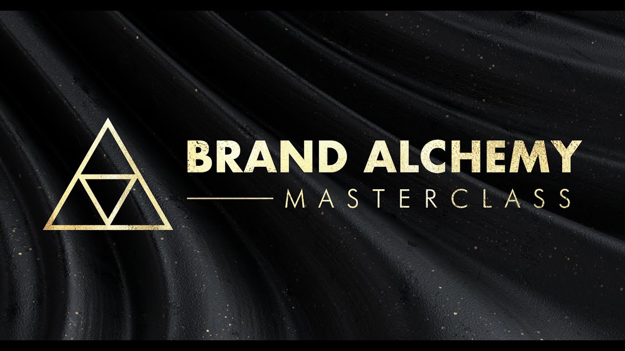 The Art of Brand Alchemy - Brand Alchemy Ep.001 - YouTube