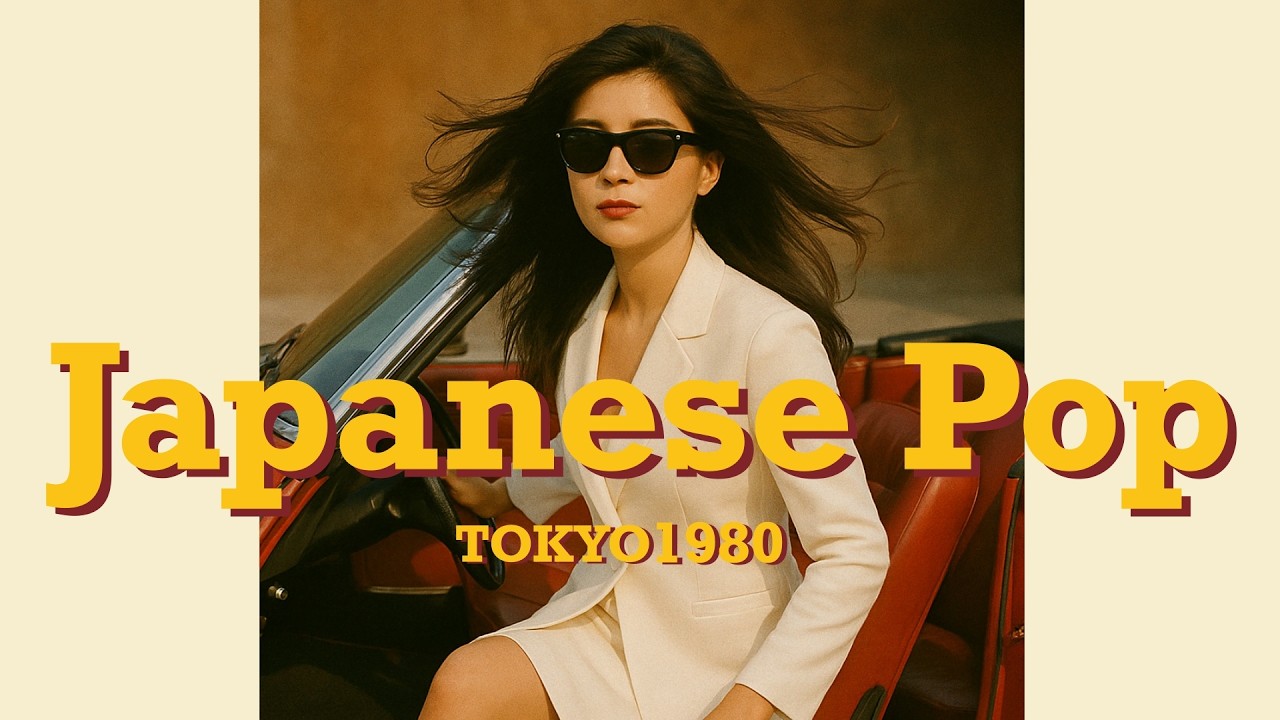 Discover 80's Japanese City Pop! 懐かしいプレイリスト - YouTube