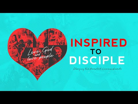 The Power of Testimonies | Inspired to Disciple series | Week 3 | Ps ...