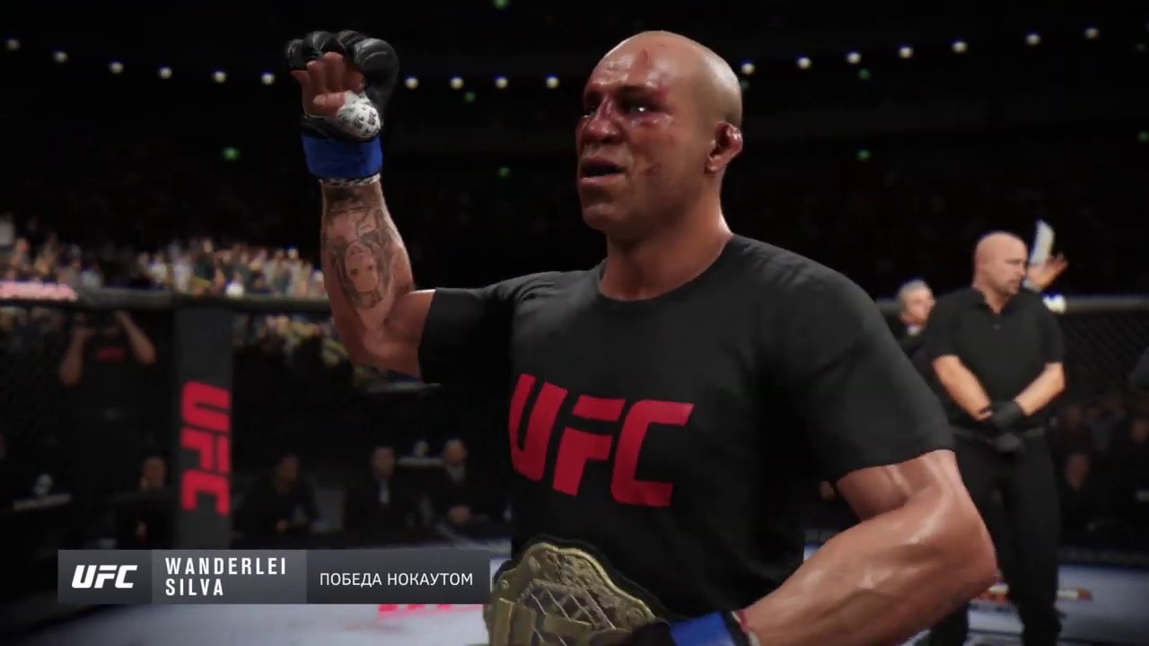 UFC Bishop vs Silva - YouTube