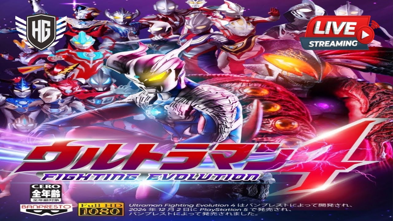 🔴Open Request Battle & Misi UFE 3 dan UFE Rebirth #ultraman - YouTube