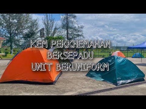 KEM PERKHEMAHAN BERSEPADU UNIT BERUNIFORM | SMK BANDAR SEMARIANG 2022 ...