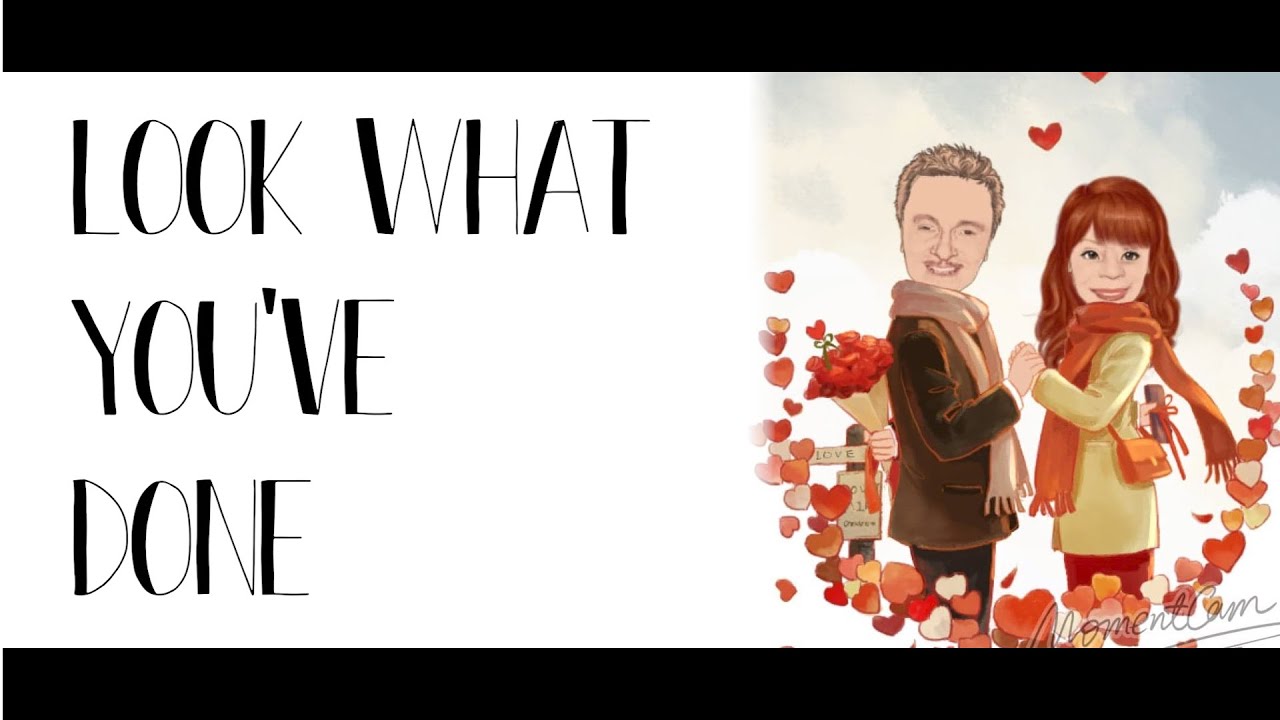 Look What You've Done - Reggie Vinson - YouTube